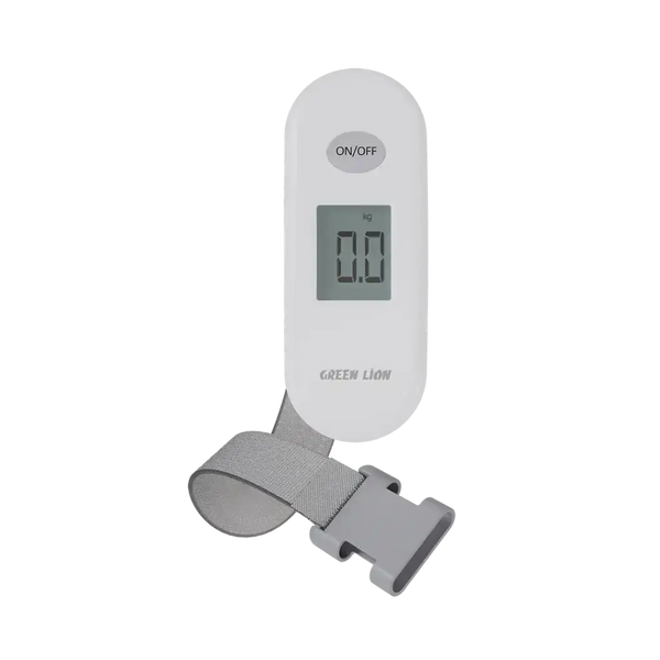 Green Lion Weight Mate Digital Luggage Scale - Gray buy in qatar online ...