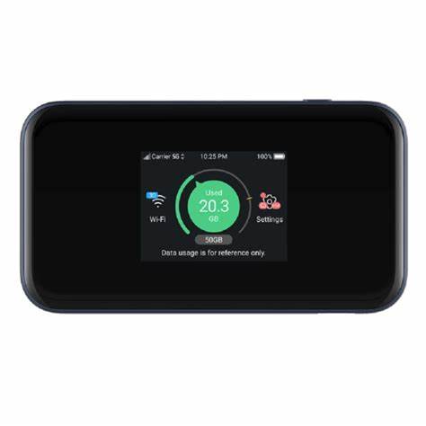 ZTE 5G MiFi MU5001 Router buy in qatar online– Marhaba International