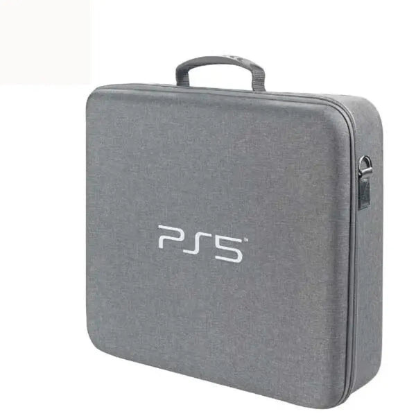 Travel Storage Slim Bag For PS5 Pro Black buy in qatar online– Marhaba ...